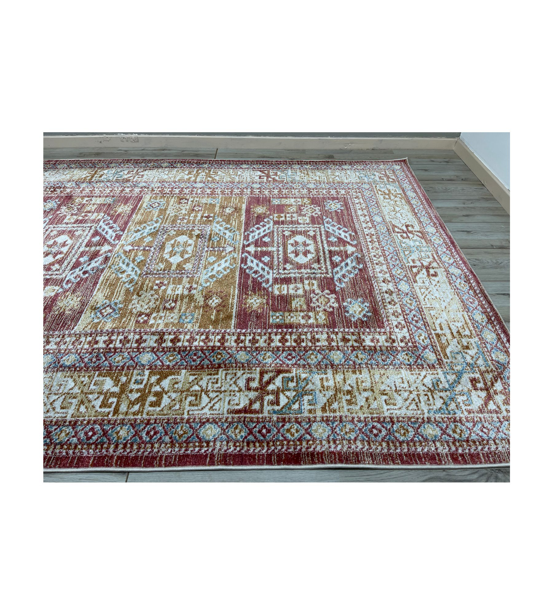 Divine Caucasian Red - Rugs & Carpets for Sale Online - Prime Rugs